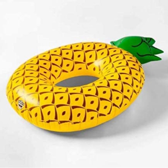 Target | Swim | Target Sun Squad 6 Ft Long Inflatable Giant Pineapple ...
